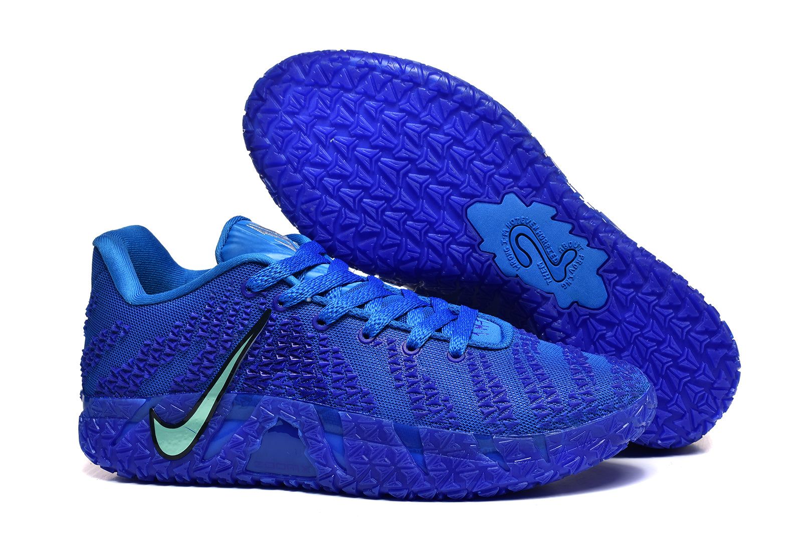 Nike Ja 3 'Blue'